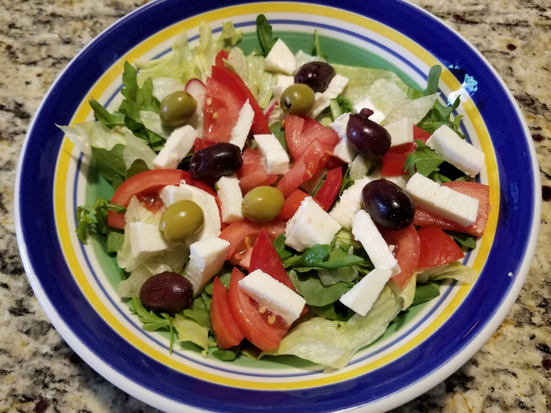 What To Do With A Big Box Of Arugula – Boozy Lifestyle©