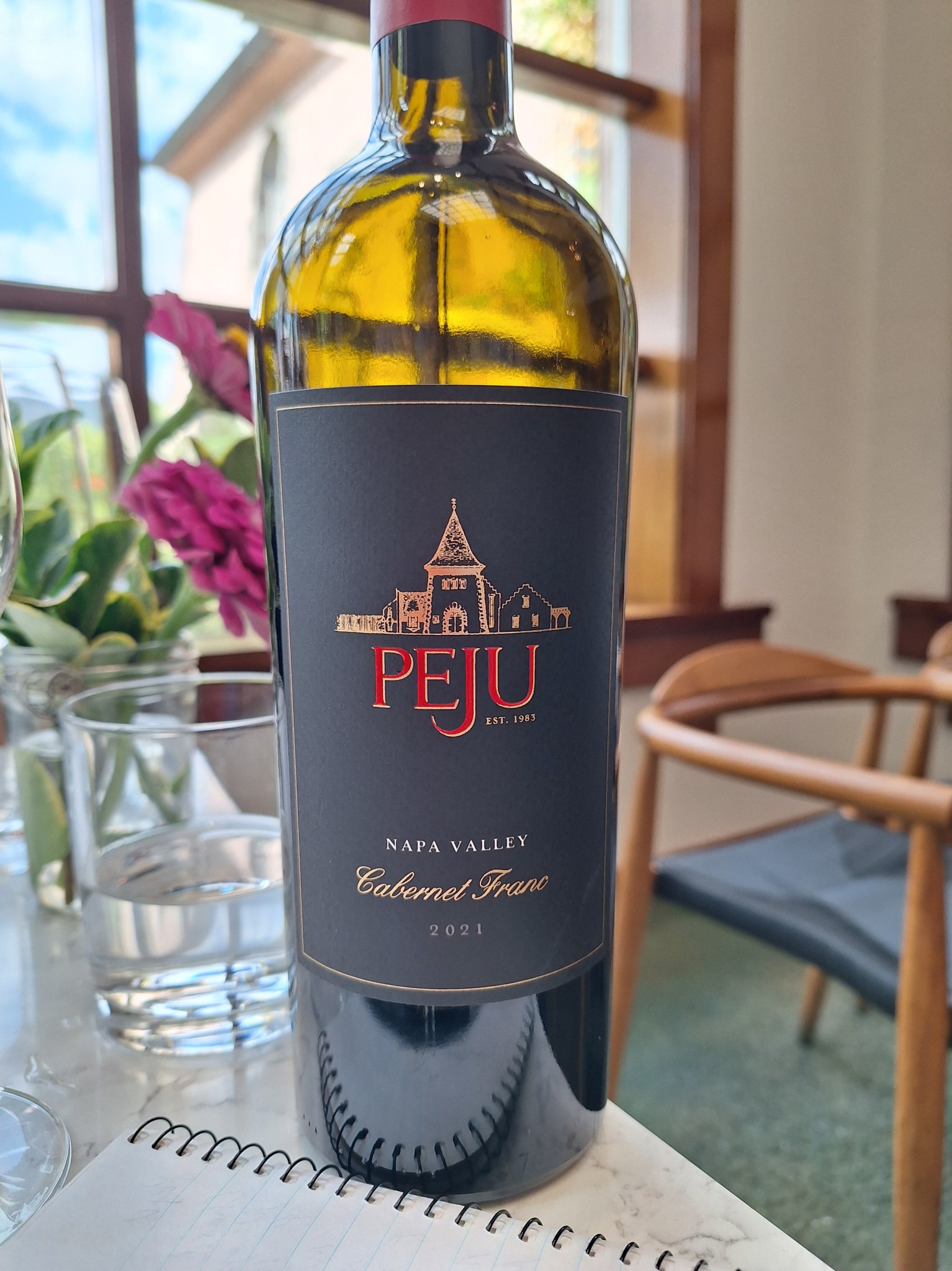 PEJU Winery: Family Winemaking At Its Best – Boozy Lifestyle©